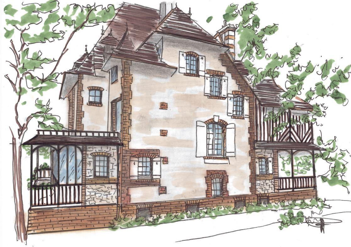 Architecte d’intérieur à Ver‑sur‑Mer – Intérieurs sur‑mesure haut de ...